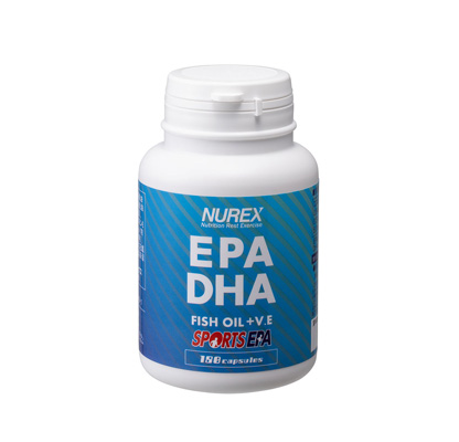 EPA・DHA＋V.E | 株式会社ニューレックス